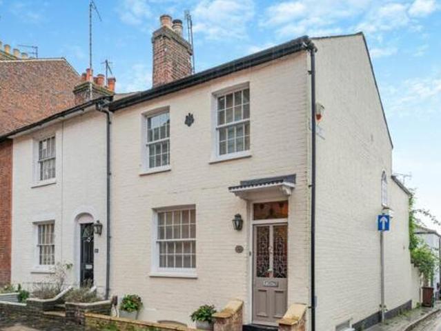 3 Bedroom End Of Terrace House For Sale In St. Albans