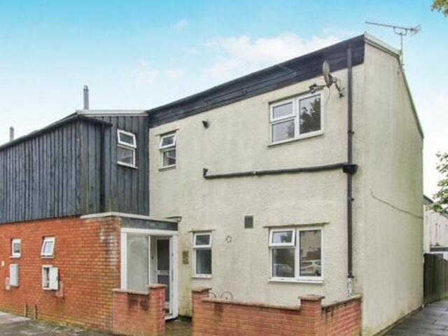 3 Bedroom End Of Terrace House For Sale In St. Athan