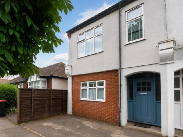 3 bedroom end of terrace house for sale in St. Benets Road, Southend On Sea, SS2
