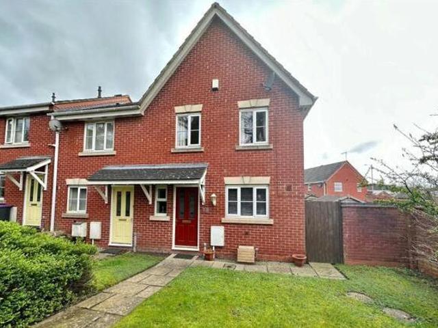 3 Bedroom End Of Terrace House For Sale In St. Georges, Telford