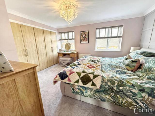 3 bedroom end of terrace house for sale in St. Georges Drive, Bournemouth, BH11 8, BH11