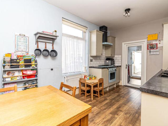 3 bedroom end of terrace house for sale in St. Georges Road, Southsea, PO4