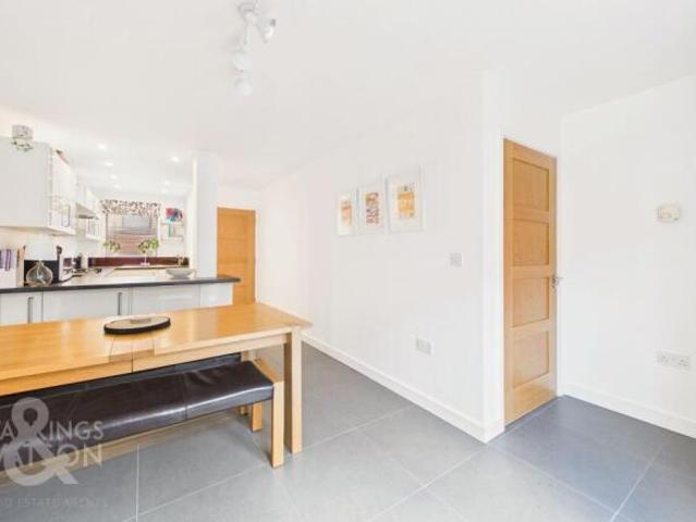 3 bedroom end of terrace house for sale in St. Georges Street, Norwich, NR3