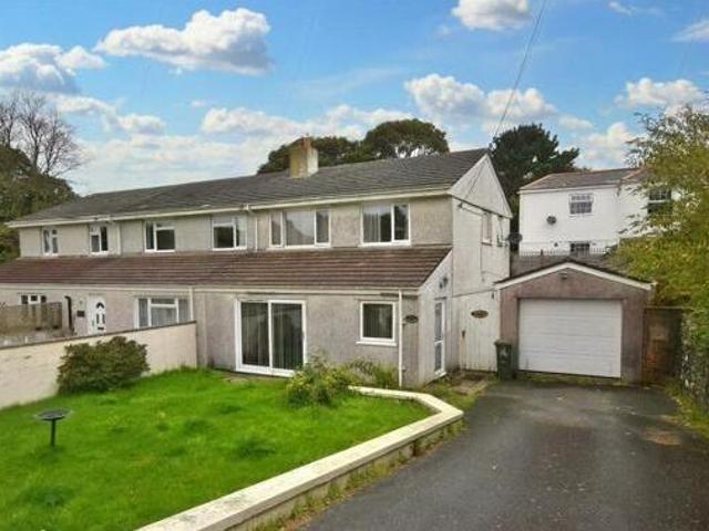 3 Bedroom End Of Terrace House For Sale In St. Day