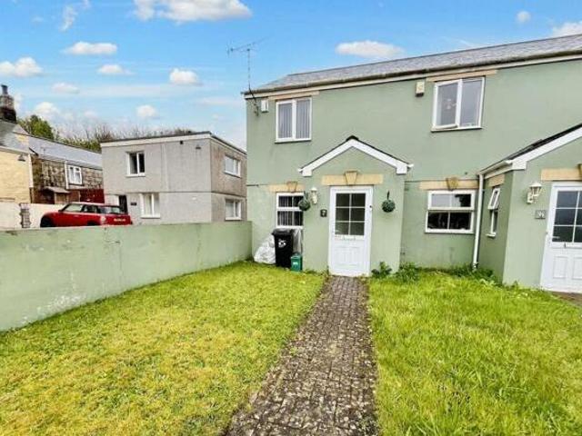 3 Bedroom End Of Terrace House For Sale In St. Dennis