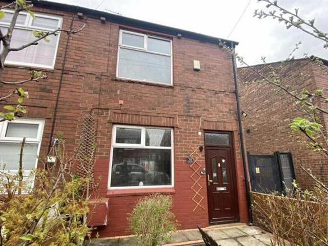 3 Bedroom End Of Terrace House For Sale In St. Helens, Merseyside