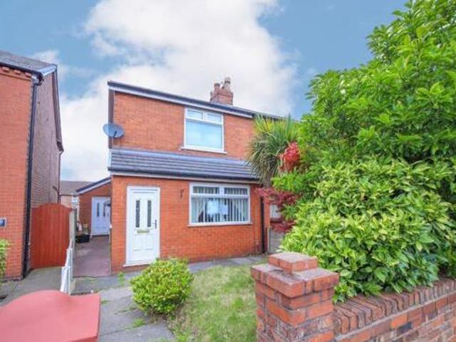 3 Bedroom End Of Terrace House For Sale In St. Helens, Merseyside