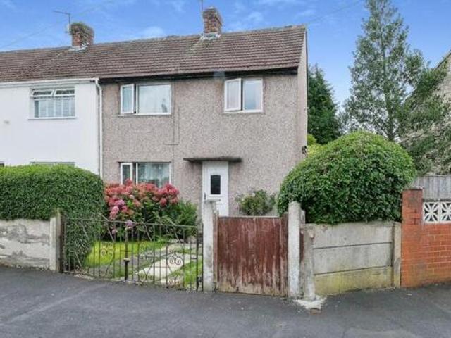 3 Bedroom End Of Terrace House For Sale In St. Helens