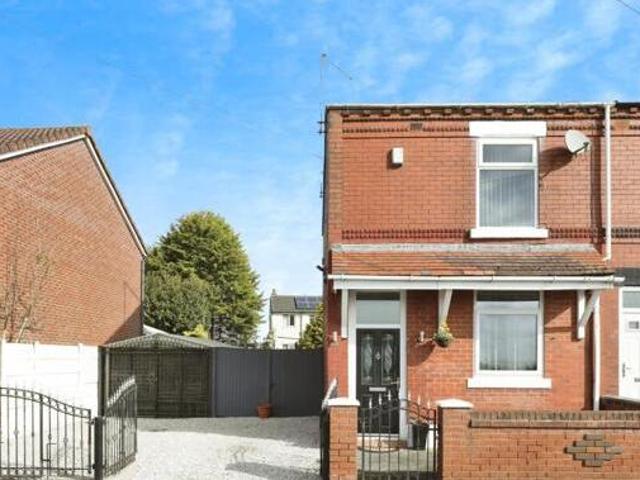 3 Bedroom End Of Terrace House For Sale In St. Helens