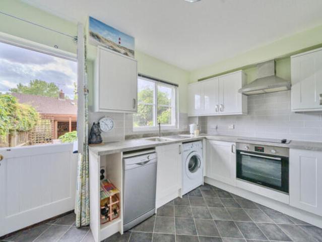 3 bedroom end of terrace house for sale in St. Johns Street, Winchester, Hampshire, SO23