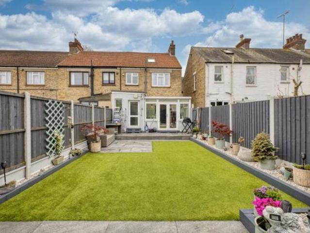 3 bedroom end of terrace house for sale in St. Lukes Avenue, Ramsgate, Kent, CT11