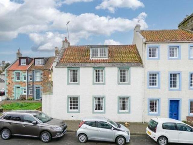 3 Bedroom End Of Terrace House For Sale In St. Monans, Anstruther