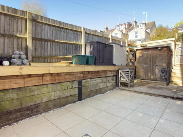 3 bedroom end of terrace house for sale in St. Marks Place, Bath, BA1 6FE, BA1