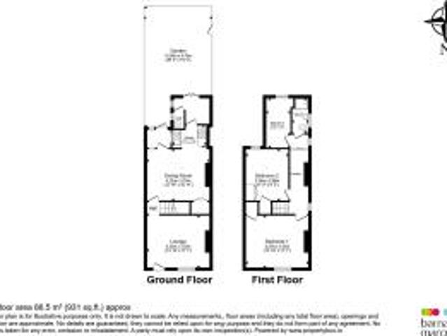 3 bedroom end of terrace house for sale in St. Marks Road, Mitcham, CR4