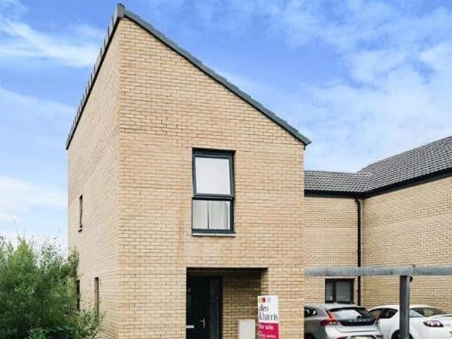 3 Bedroom End Of Terrace House For Sale In St. Mellons