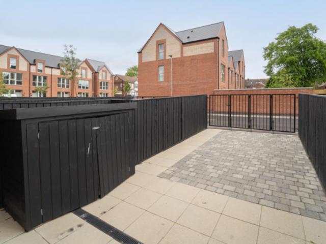 3 bedroom end of terrace house for sale in Stafford Close, Victoria Park, M14