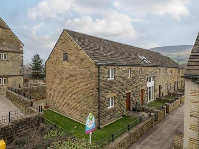 3 Bedroom End Of Terrace House For Sale In Stalybridge