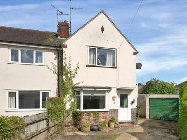 3 Bedroom End Of Terrace House For Sale In Stamford