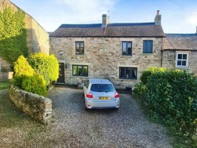 3 Bedroom End Of Terrace House For Sale In Stanhope