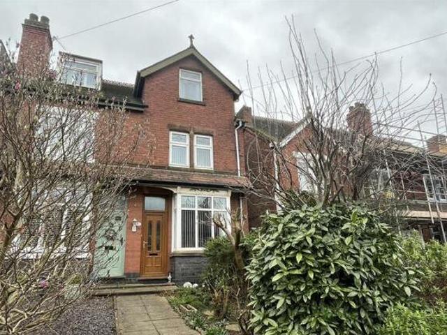 3 Bedroom End Of Terrace House For Sale In Stapenhill