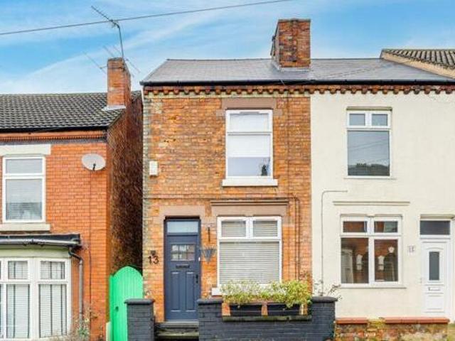 3 Bedroom End Of Terrace House For Sale In Stapleford, Nottinghamshire