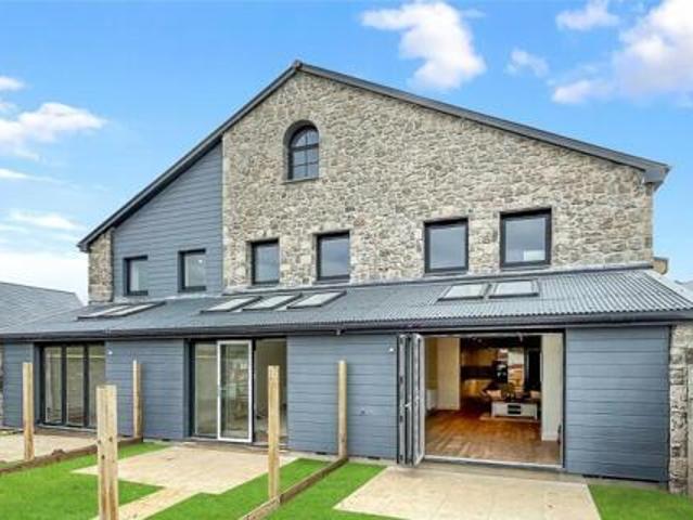 3 Bedroom End Of Terrace House For Sale In Station Road, Mortonhampstead