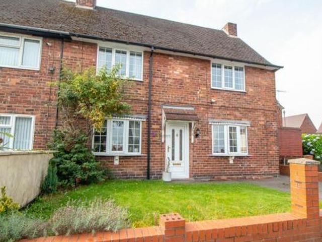 3 Bedroom End Of Terrace House For Sale In Staveley