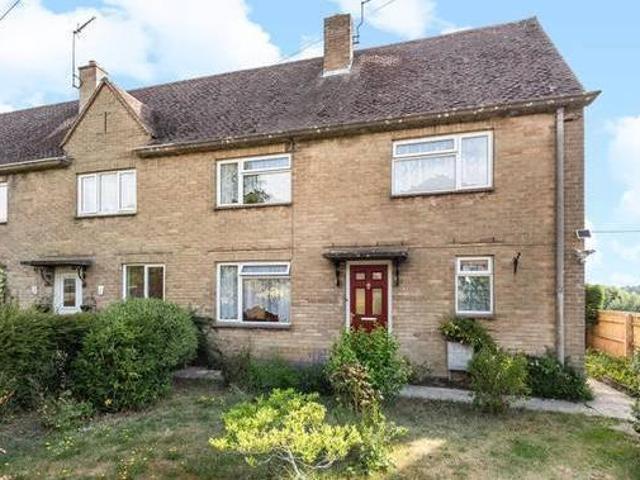 3 bedroom end of terrace house for sale in Steeple Aston Oxfordshire OX25 OX25