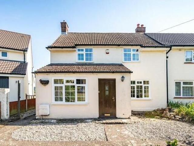 3 Bedroom End Of Terrace House For Sale In Stevington, Bedfordshire