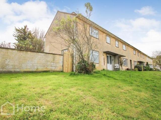 3 bedroom end of terrace house for sale in Stirtingale Road, Bath, Somerset, BA2