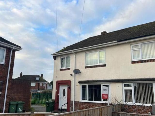 3 Bedroom End Of Terrace House For Sale In Stockton on tees