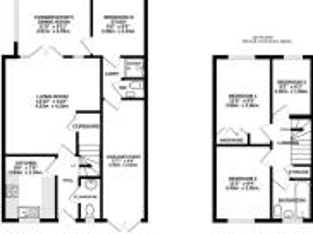 3 bedroom end of terrace house for sale in Stocken Close, Hucclecote, GL3