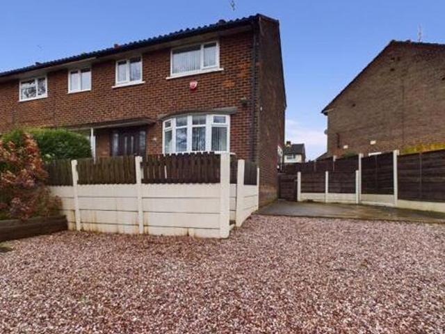 3 Bedroom End Of Terrace House For Sale In Stockport, Cheshire