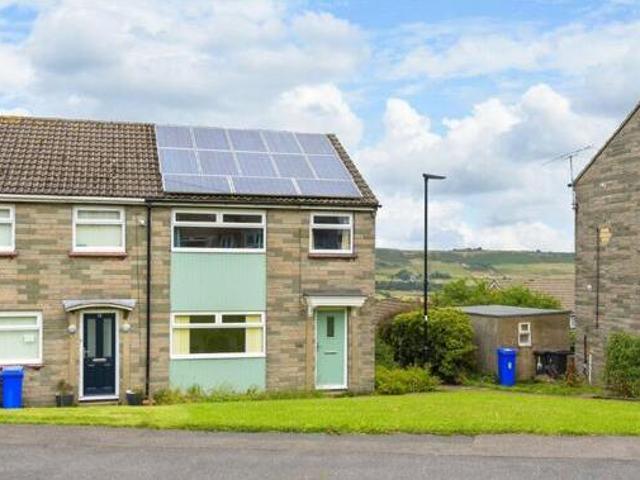 3 Bedroom End Of Terrace House For Sale In Stocksbridge