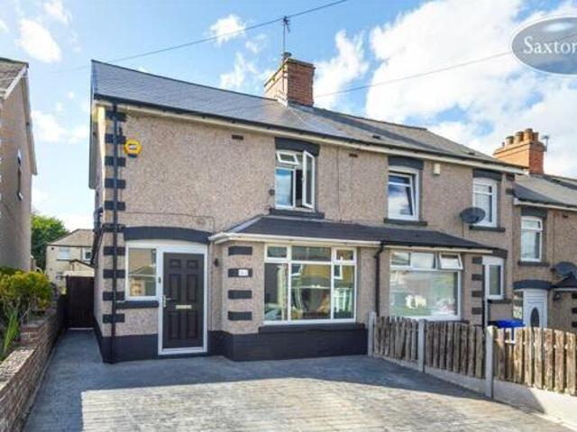 3 Bedroom End Of Terrace House For Sale In Stocksbridge