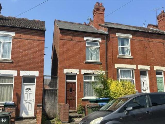 3 Bedroom End Of Terrace House For Sale In Stoke