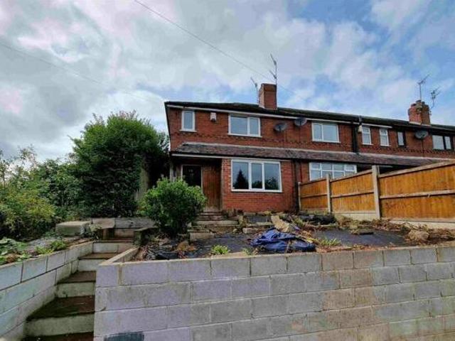 3 Bedroom End Of Terrace House For Sale In Stoke on trent, Staffordshire