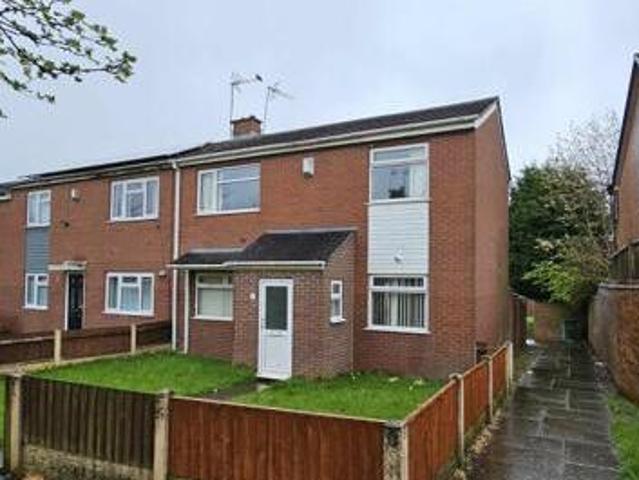 3 Bedroom End Of Terrace House For Sale In Stoke on trent, Staffordshire