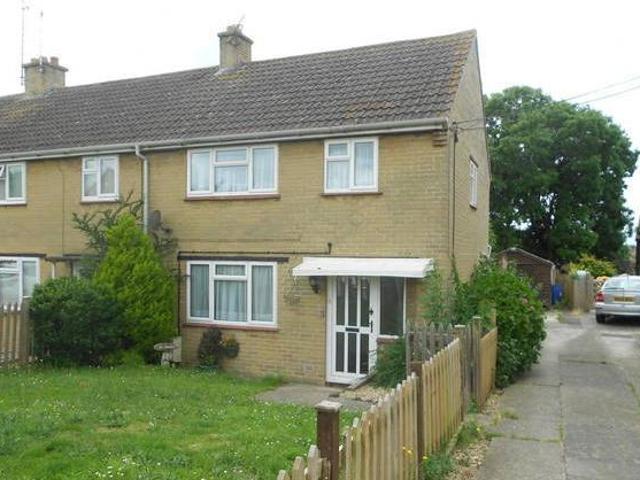 3 bedroom end of terrace house for sale in Stoodham South Petherton TA13