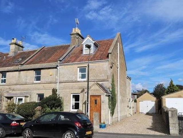 3 bedroom end of terrace house for sale in Stonehouse Lane Combe Down Bath BA2