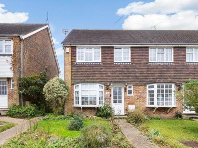 3 Bedroom End Of Terrace House For Sale In Storrington