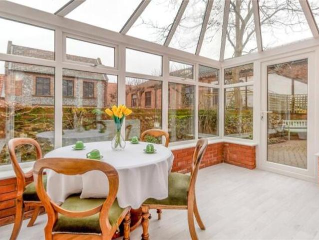 3 bedroom end of terrace house for sale in Strangers Court, Pottergate, Norwich, Norfolk, NR2