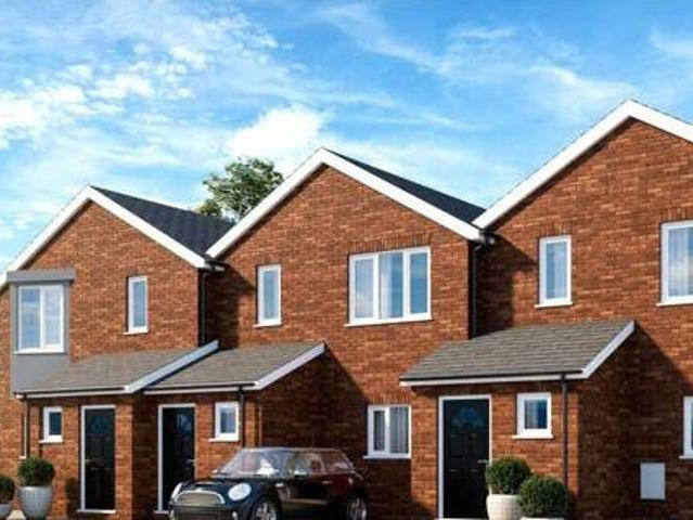 3 Bedroom End Of Terrace House For Sale In Sutton
