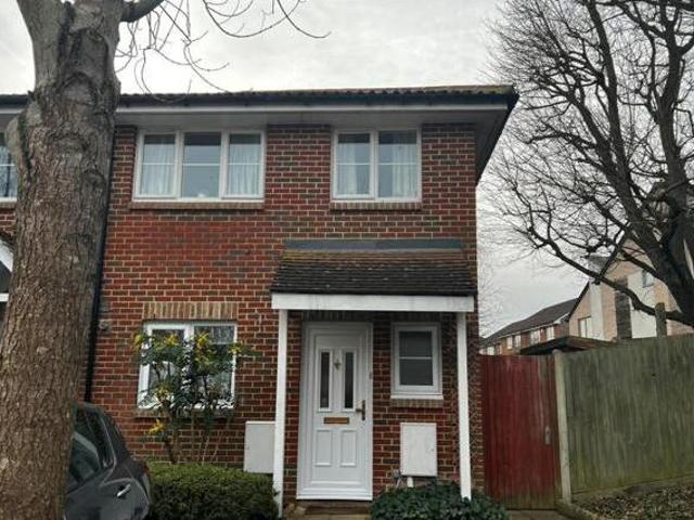 3 Bedroom End Of Terrace House For Sale In Sutton
