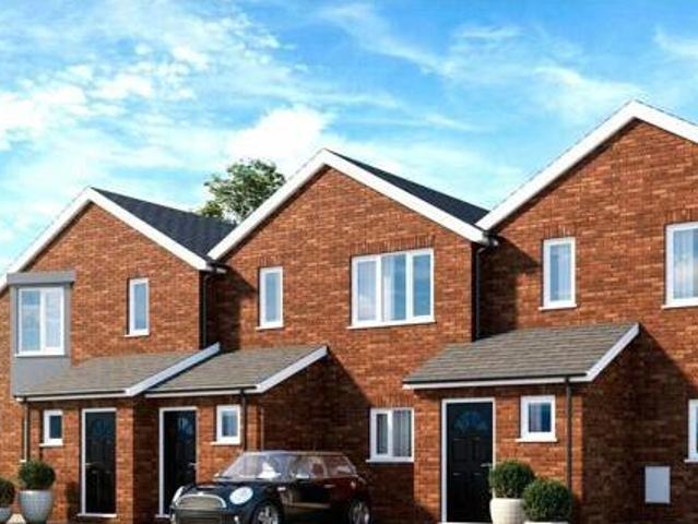 3 Bedroom End Of Terrace House For Sale In Sutton