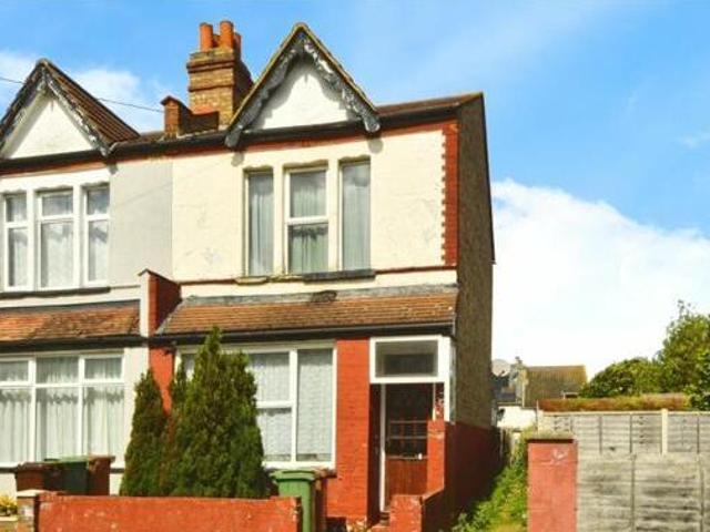3 Bedroom End Of Terrace House For Sale In Sutton