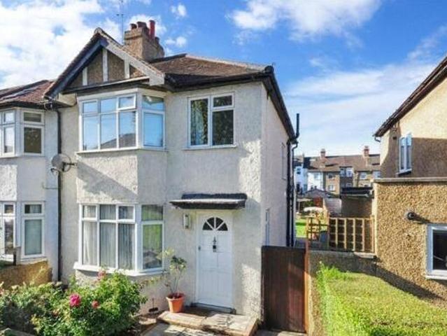 3 Bedroom End Of Terrace House For Sale In Sutton