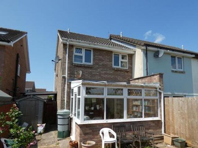 3 Bedroom End Of Terrace House For Sale In Sully