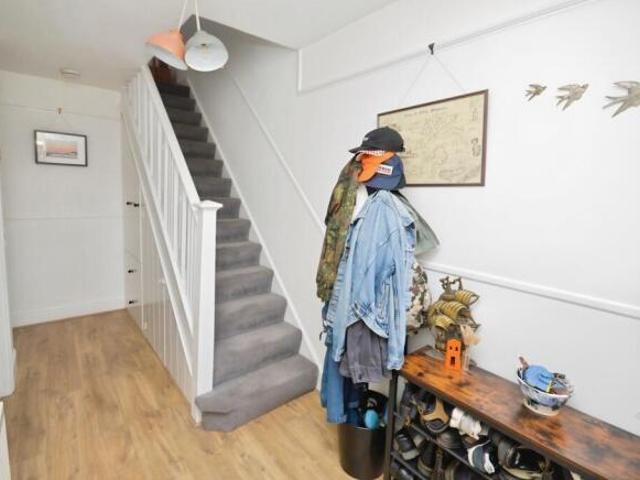 3 bedroom end of terrace house for sale in Sydney Road, St Thomas, Exeter, Devon, EX2