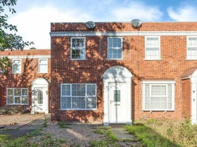 3 Bedroom End Of Terrace House For Sale In Syston, Leicester